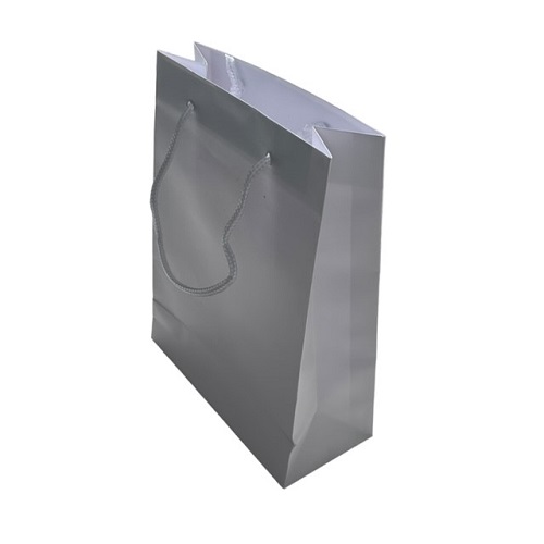 Medium Paper Bag-255x125x310mm - Berlin Packaging | Alpack